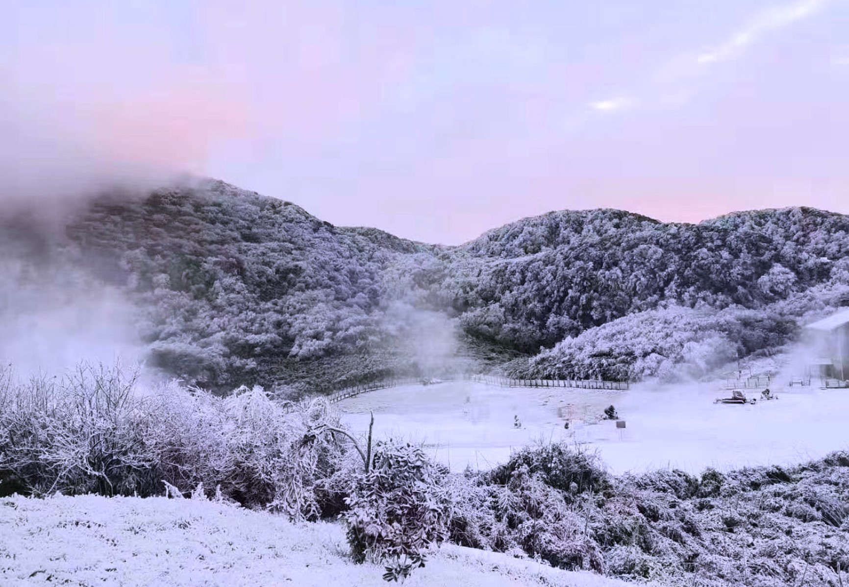 The Winter Tourism Season of Chongqing Will Boast Over 200 Fun ...