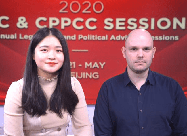 Video: What's Special about This Year's "Two Sessions"? | ichongqing