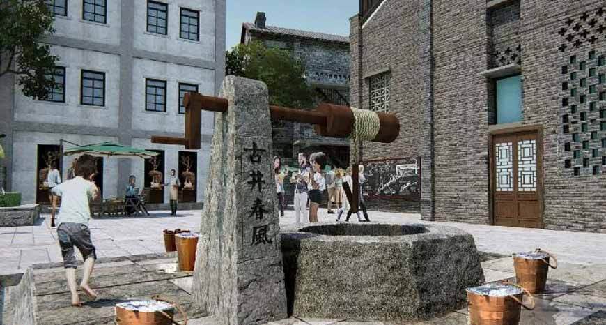 Chongqing's Famous Tourist Destination - Plan of 18 Scenic Spots in ...