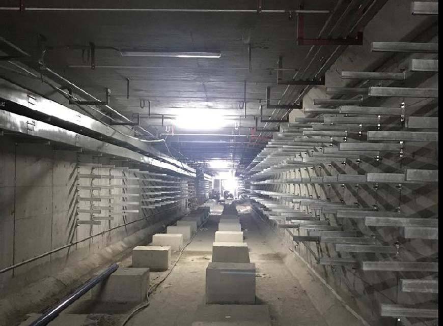 Chongqing's First Underground Comprehensive Pipeline Corridor Pilot ...