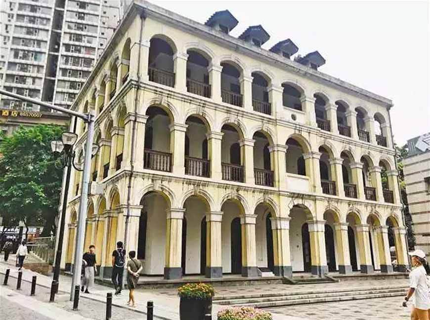 Go and Visit Sites of Embassies and Consulates in Chongqing | ichongqing