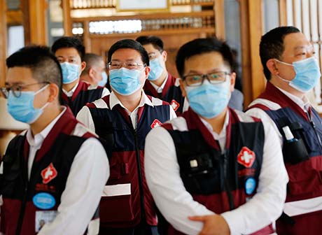 Chinese Medical Expert Team Ends Mission in Algeria, Proceeds to Sudan ...