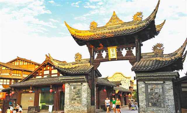 Source Health and Contentment among the Natural Endowments of Tongnan ...