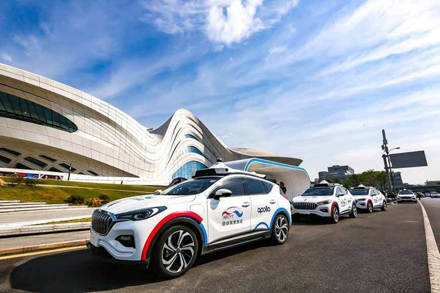 China's First Vehicle-road Coordination and Autonomous Driving Alliance ...