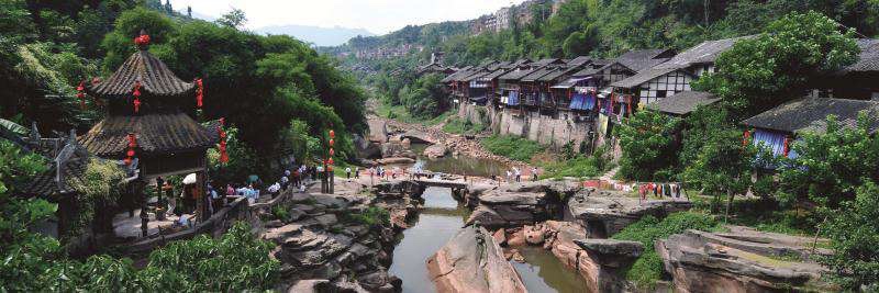 Five Excellent Tour Routes of Jiangjin to Present Different Aspects of ...