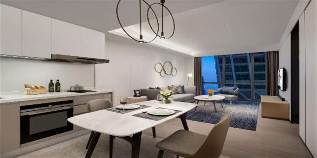 Ascott Raffles City Chongqing | ichongqing