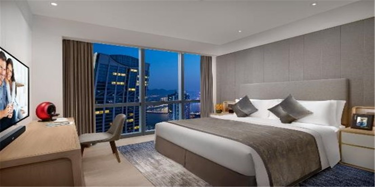 Ascott Raffles City Chongqing | ichongqing