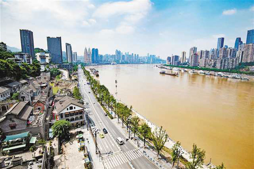 The Reasons Behind Nanbin Road's Quick Recovery After the Flood ...