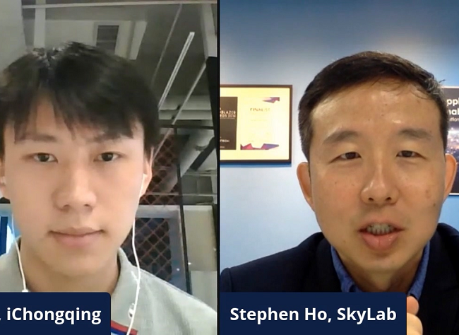 Stephen Ho: Looking Forward to Greater Collaboration with Chinese Tech ...