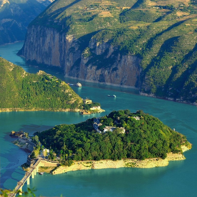 Fengjie Showcase: A Place with Breathtaking Landscapes and Poetic ...