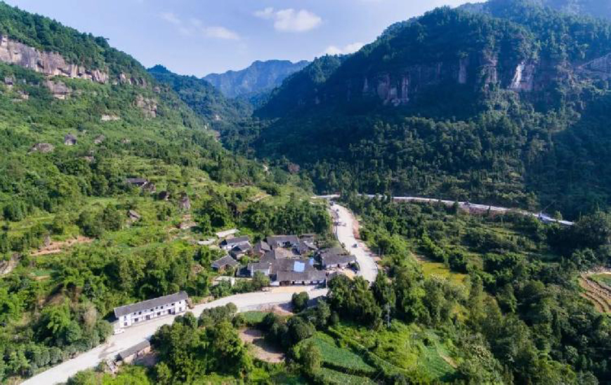 Twelve Beautiful Leisure Villages in Chongqing | ichongqing
