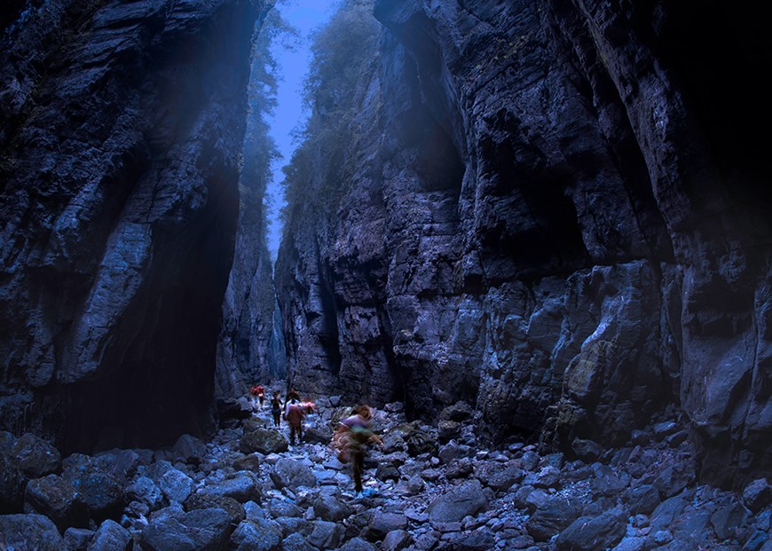 Fengjie Showcase: A Place with Breathtaking Landscapes and Poetic ...