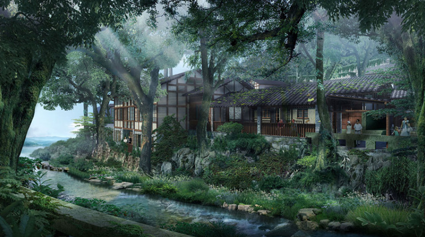 Beibei: Expressing Its Cultural Self-confidence Through the Key Tourist ...