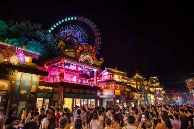 Chongqing Sunac Resort Opens as a New Landmark | ichongqing