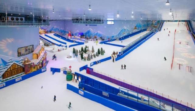 Chongqing Sunac Resort Opens as a New Landmark | ichongqing