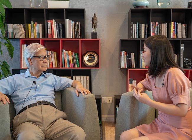 Dr. Man-Chung Tang: China Will Be More Advanced in Smart Transportation ...