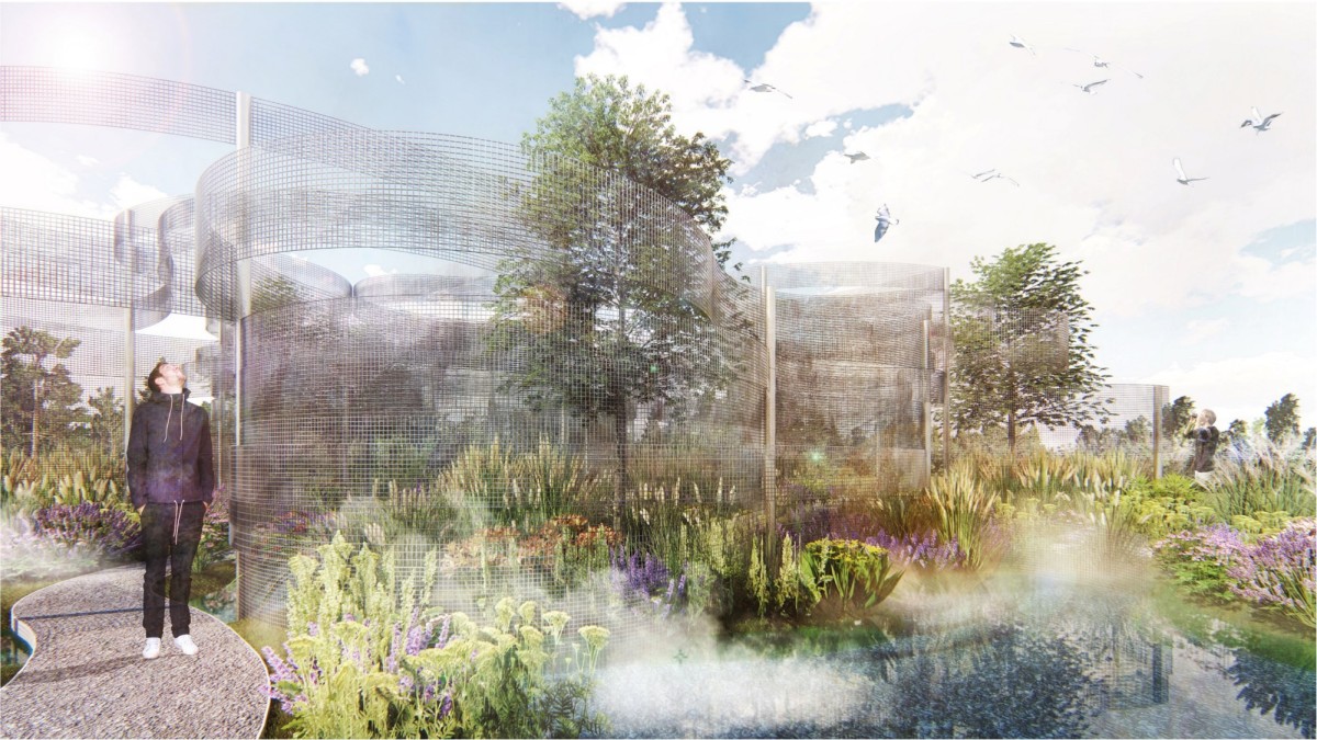 Flower Expo Preview: Master's Backyard, Garden of the Future | ichongqing