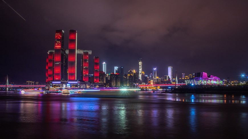 Chongqing's National A-Rating Tourist Attractions Receive over 11 ...