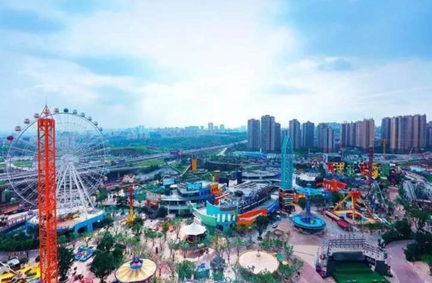 Jiazhou-Yuelai Route: Combining Classic and Modern Elements of Yubei ...