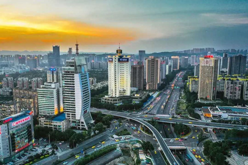 Yubei Sets an Investment Promotion Target of 80 Billion Yuan for This ...