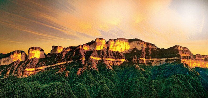 Enjoy Fantastic Autumn Scenery in Chongqing on Weekend Tour Routes ...