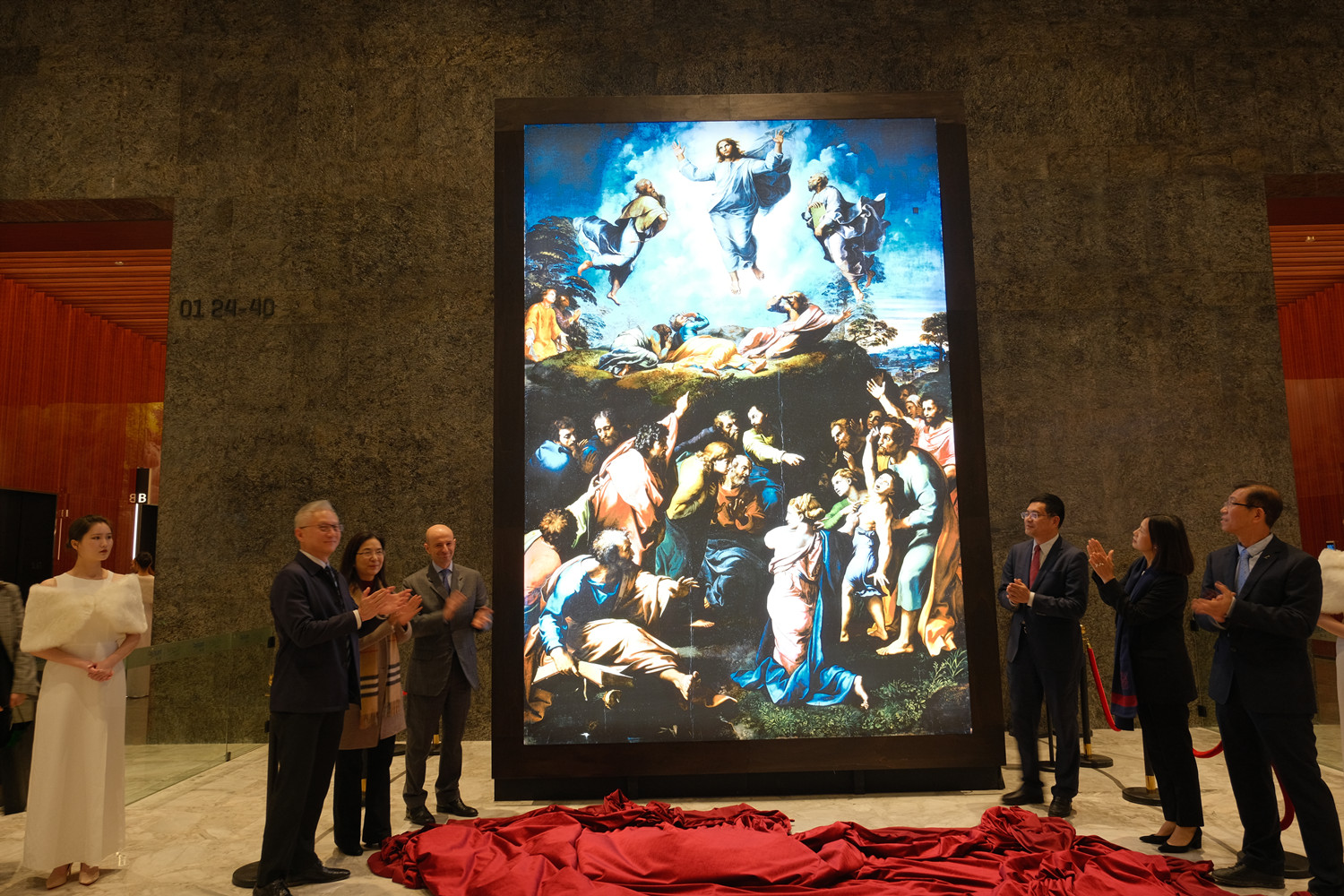 Italian Masterpieces - Art of Raffaello Opera Omnia: Now in Chongqing ...