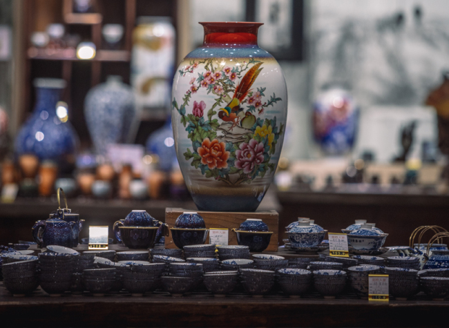 CIQIKOU ANCIENT TOWN | ichongqing