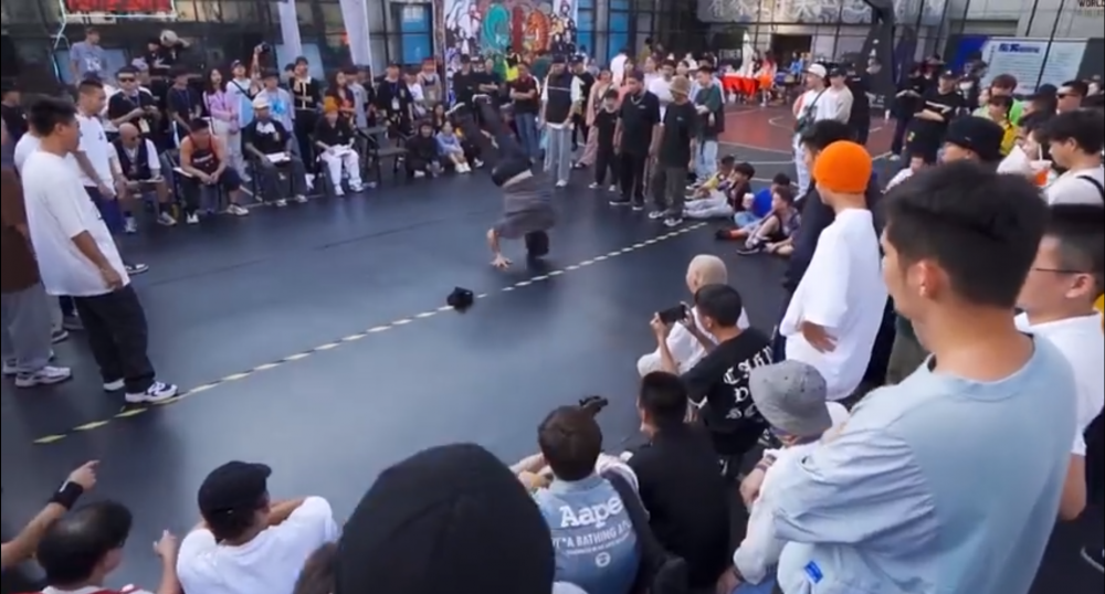 'Dancing with Chongqing' International Street Dance Competition Aims ...