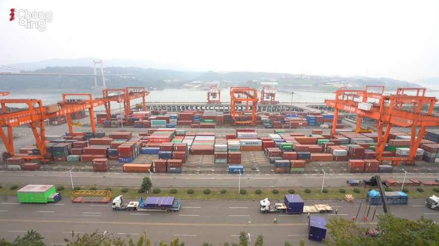 China's, Myanmar's Ports Expected to Cooperate Under the RCEP Agreement ...
