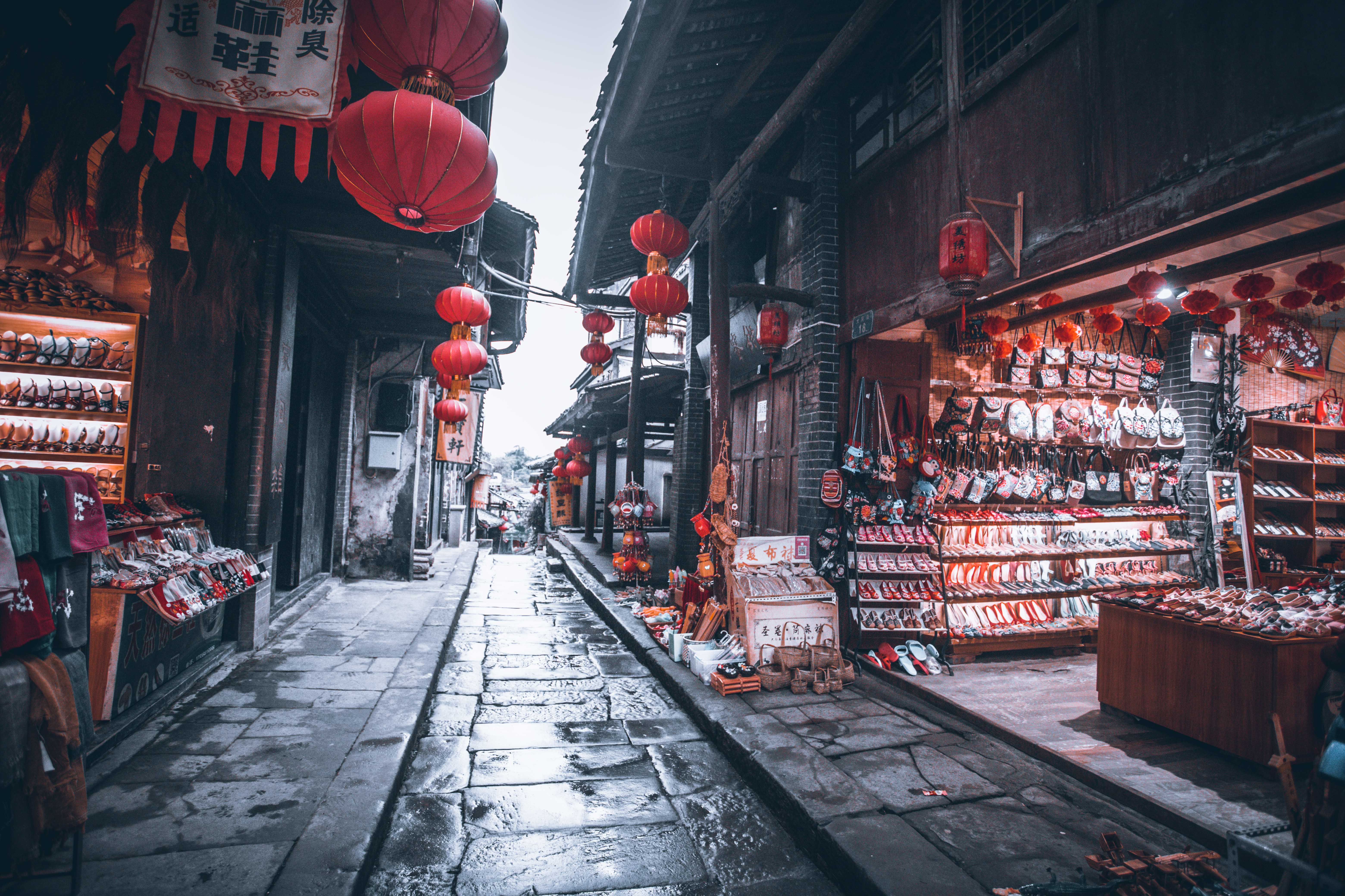 Discover the Serenity of Wanling Ancient Town | Chongqing Travel Guide ...