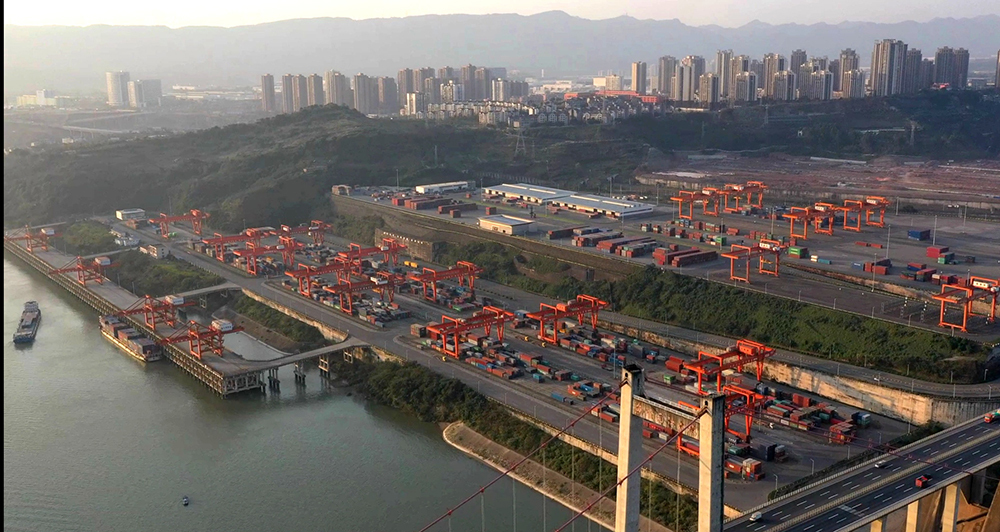 Guoyuan Port Sees Annual Rise of 38.5% from January to February ...
