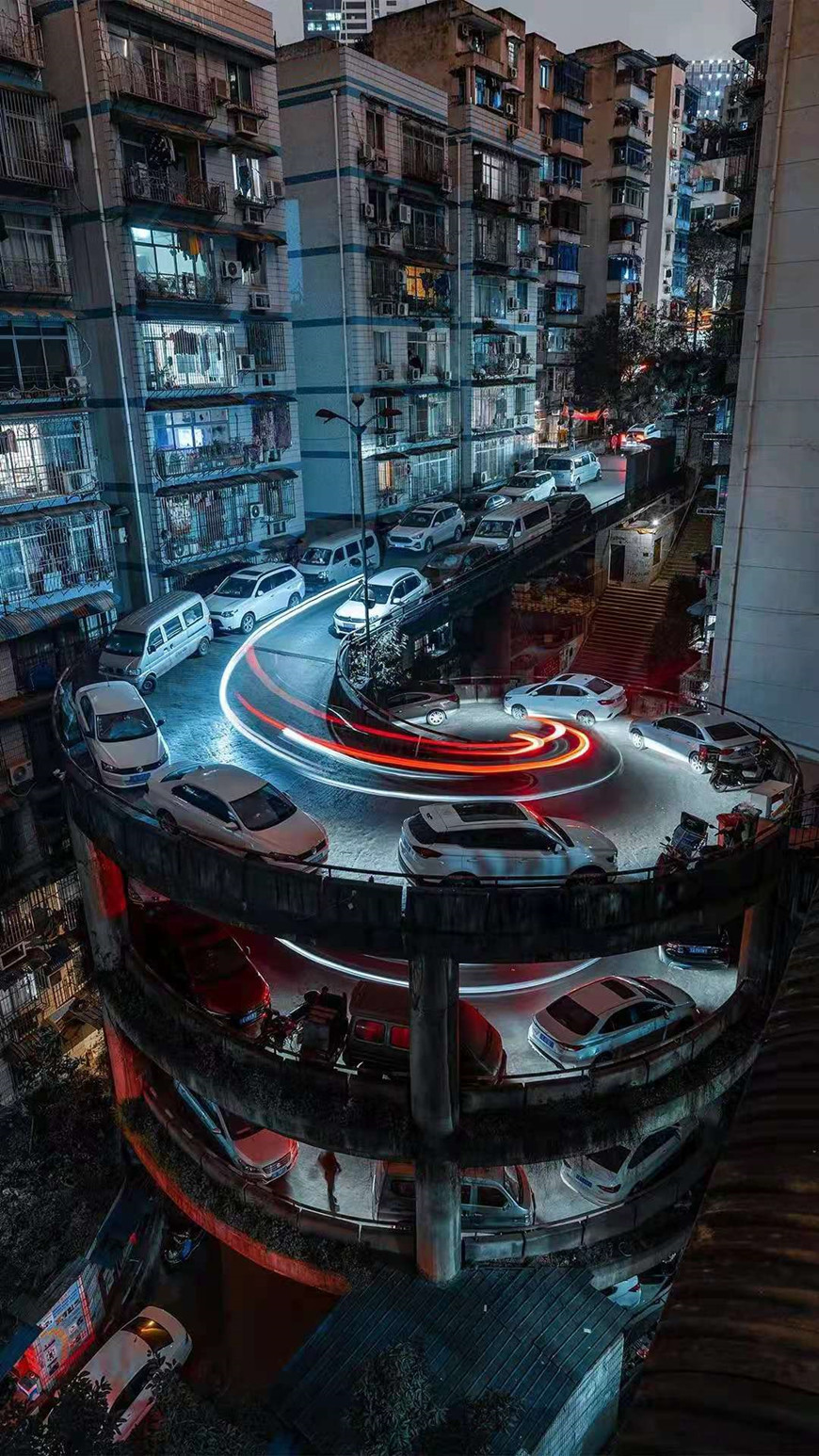 Irresistible Chongqing: SW China's Fascinating and Captivating Night ...