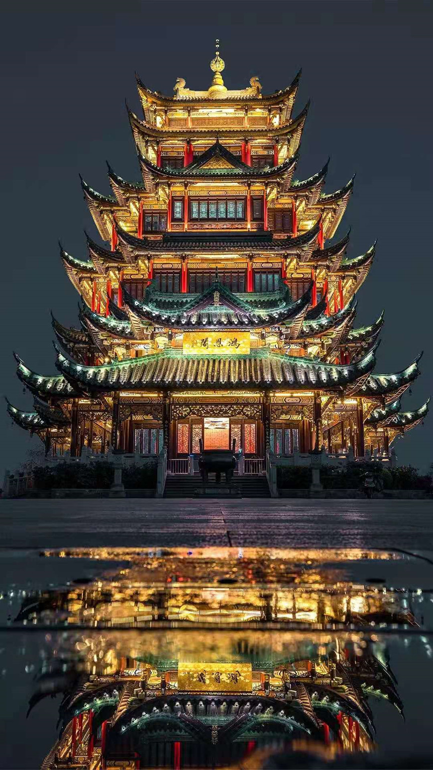 Irresistible Chongqing: SW China's Fascinating and Captivating Night ...