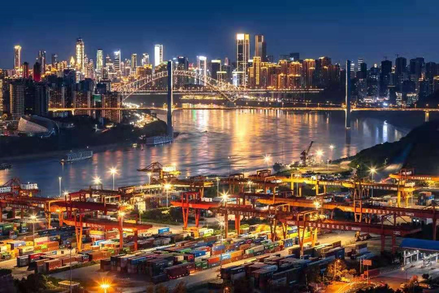 Irresistible Chongqing: SW China's Fascinating and Captivating Night ...