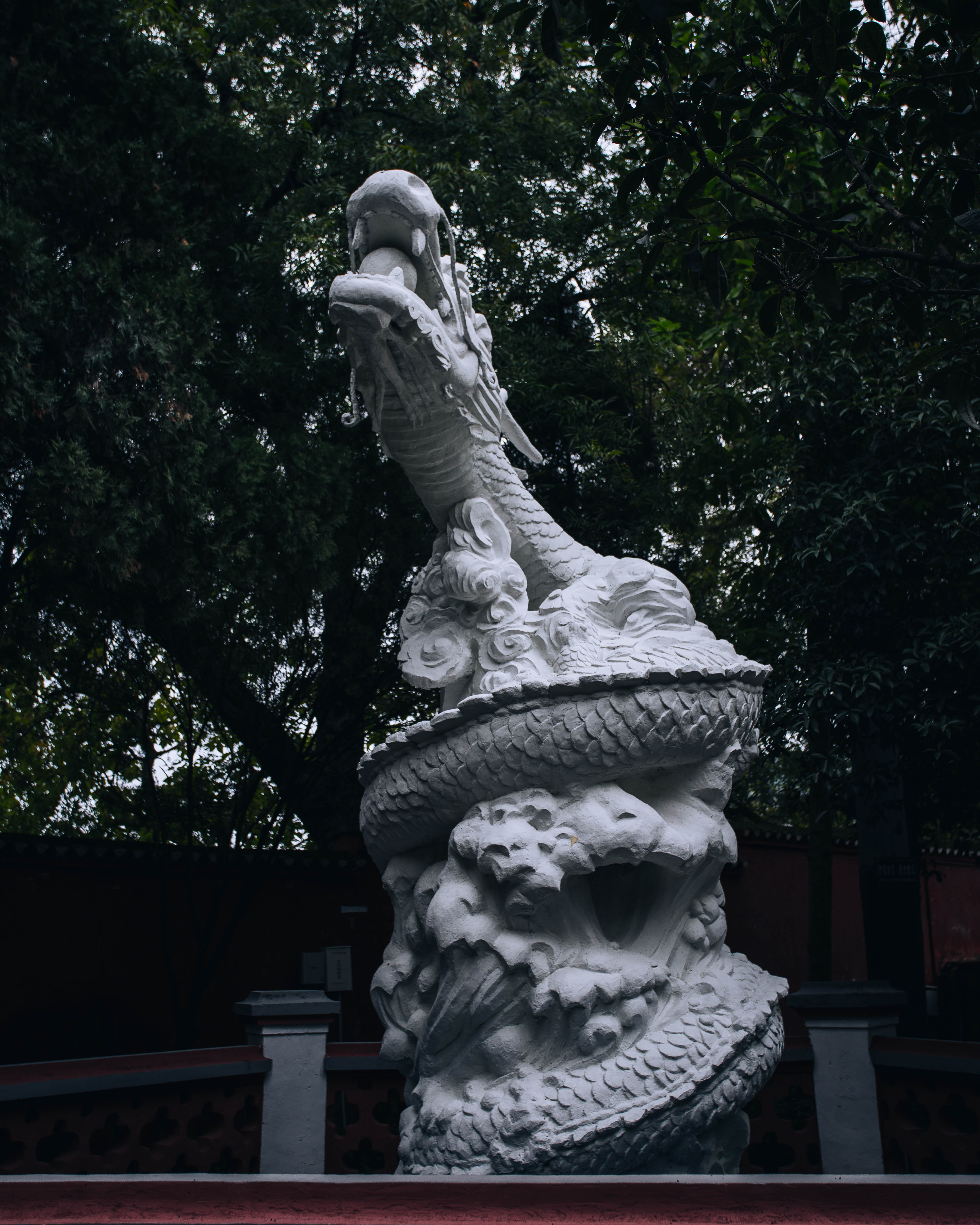 WHITE EMPEROR CITY | ichongqing