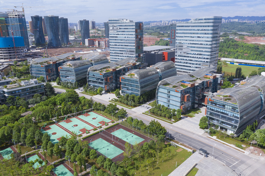 Yubei District Develops Five 100bn Yuan-Level Industrial Clusters ...