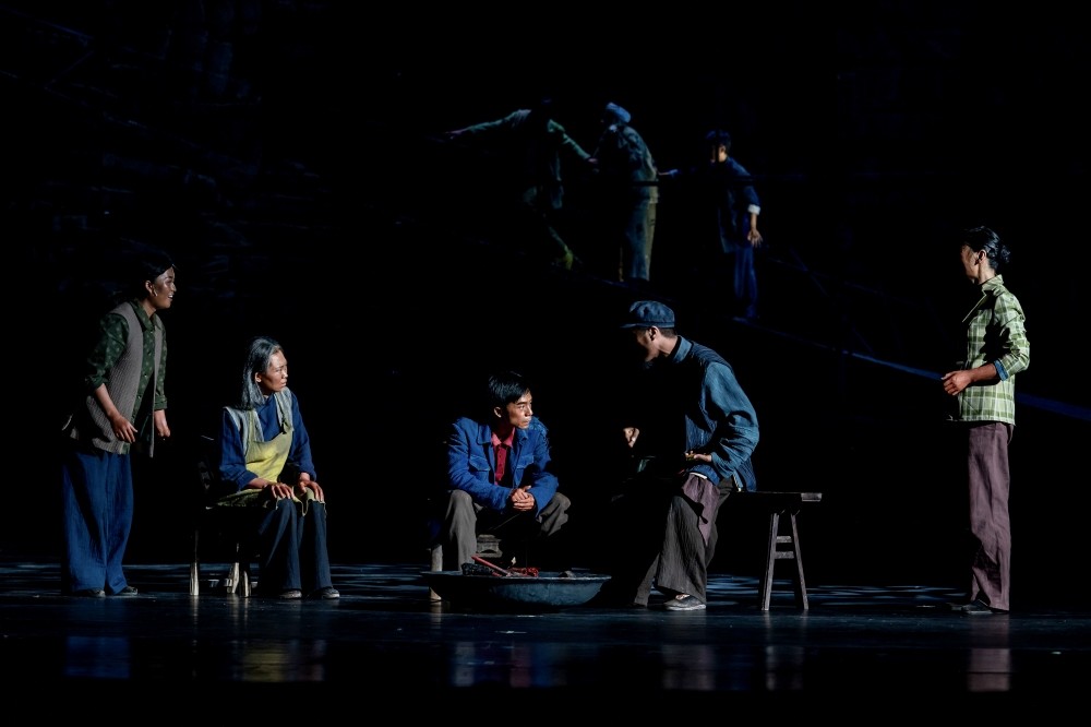 Modern Drama "The Mountain Spirit" Premiered in Chongqing | ichongqing
