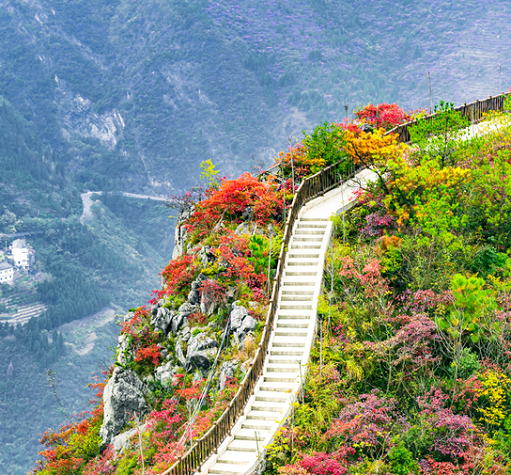 1st Wushan Goddess Tourism Culture and Art Festival Opens to the World ...