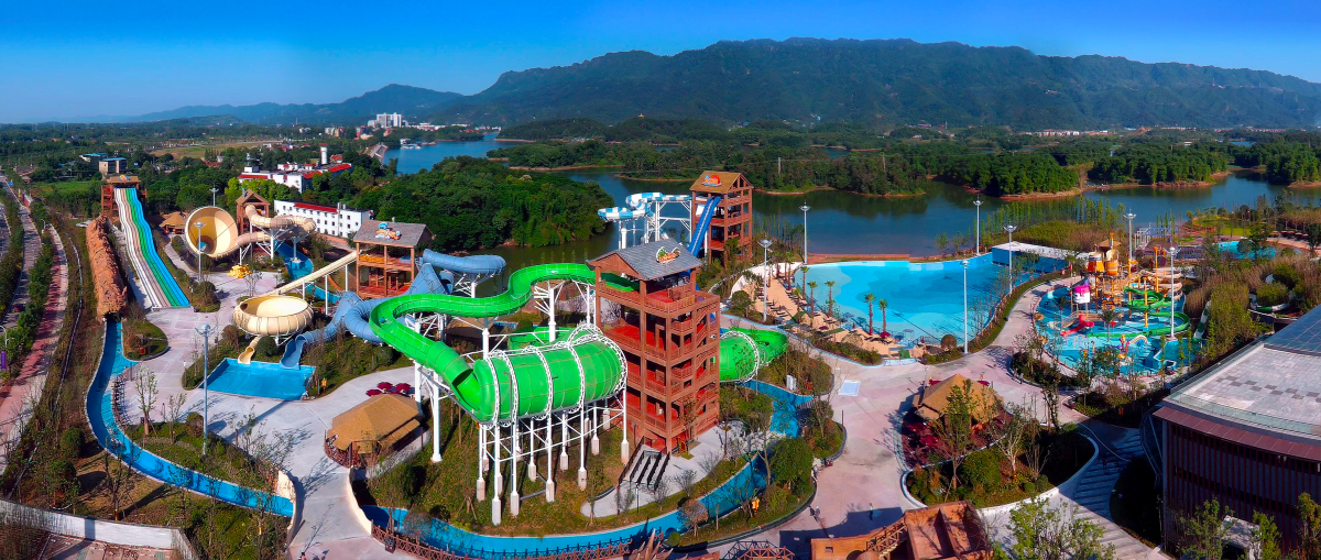 140 Routes to Explore the Countryside of Chongqing in Summer | ichongqing