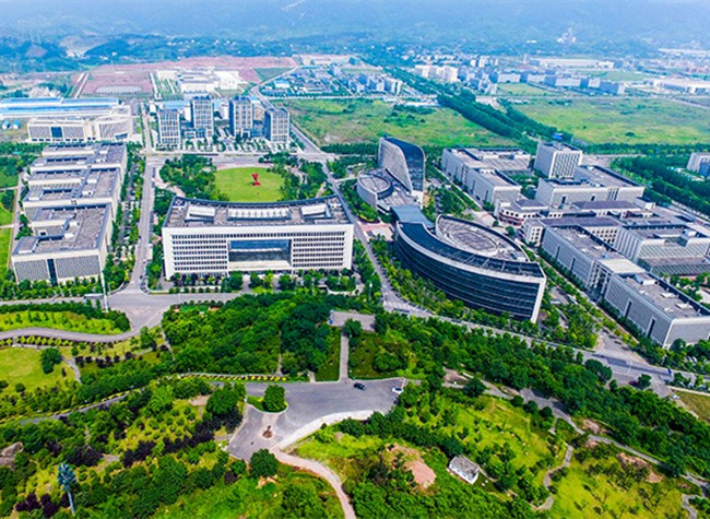 Shuitu New Town | ichongqing
