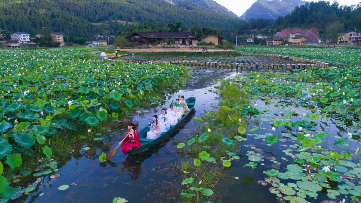 140 Routes to Explore the Countryside of Chongqing in Summer | ichongqing