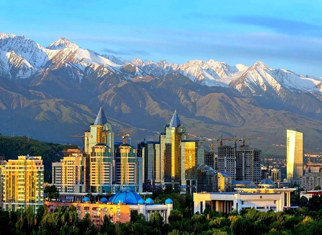 Kazakhstan Bilateral Dialogue and Trade | SCO Countries Meet Chongqing ...