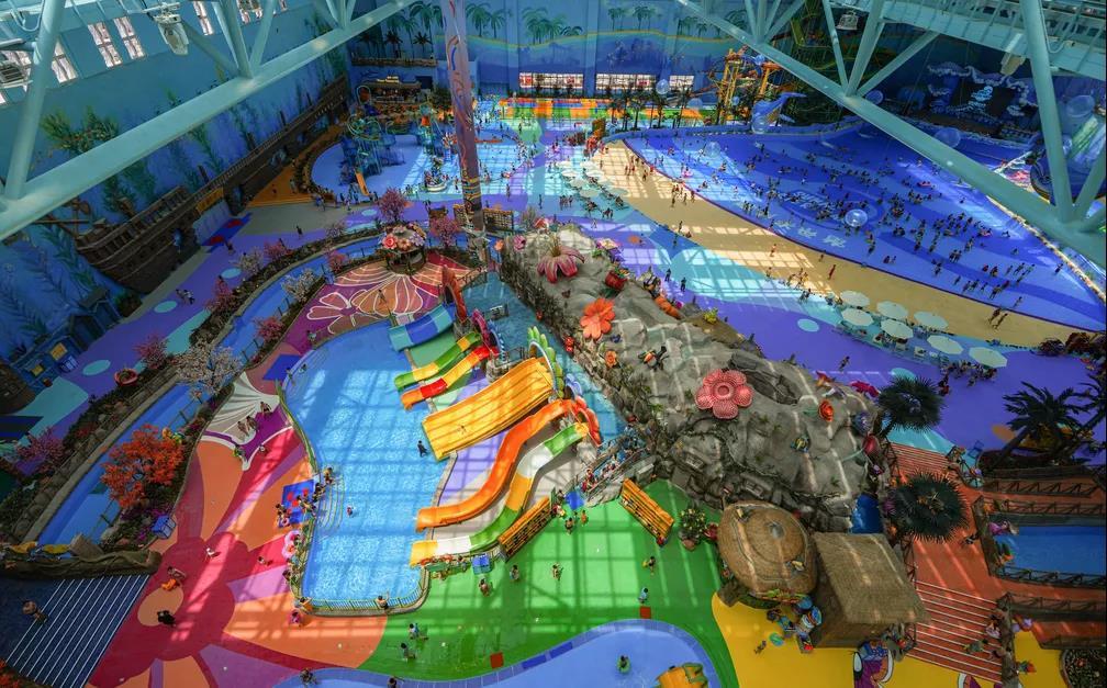 Have Fun at the 5 Major Water Parks in Chongqing this Summer | ichongqing