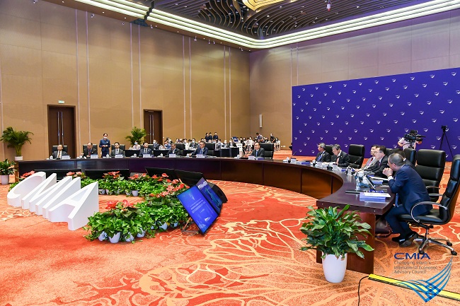 Suez CEO: Serving Green Construction of Yangtze River Economic Belt ...