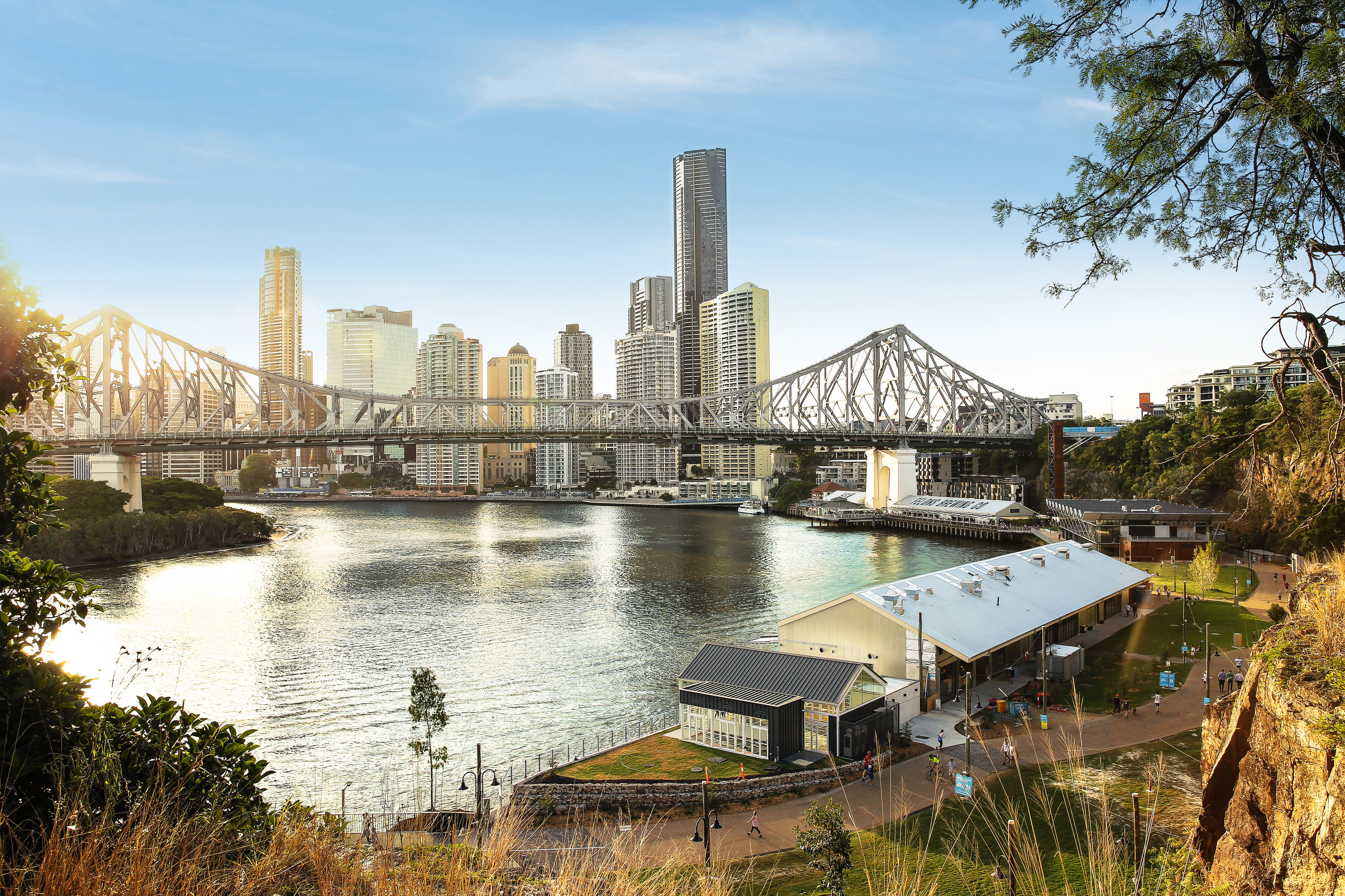 Brisbane, Australia | ichongqing
