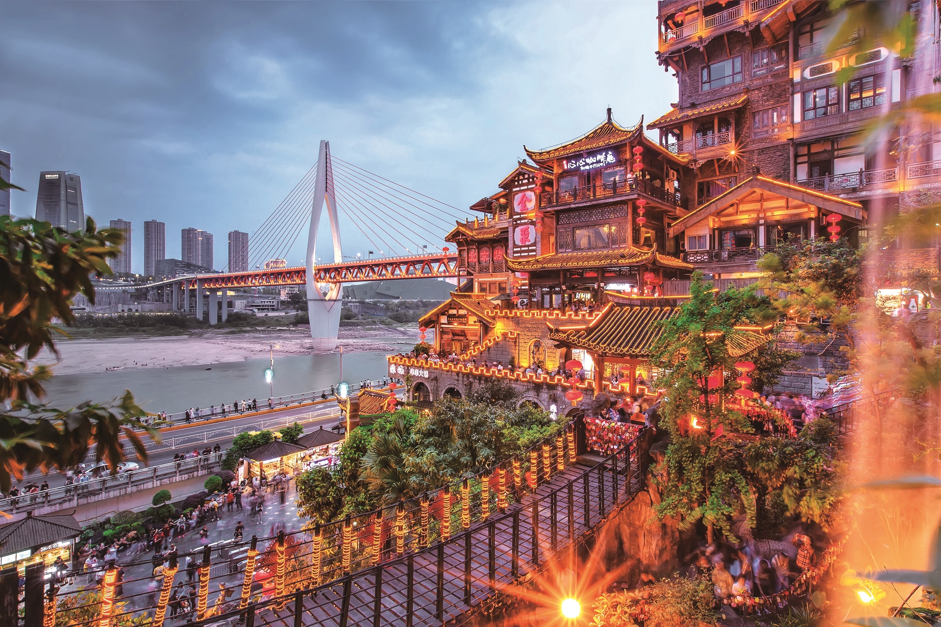 Chongqing and Sichuan Jointly Promote Bashu Cultural Tourism Corridor ...