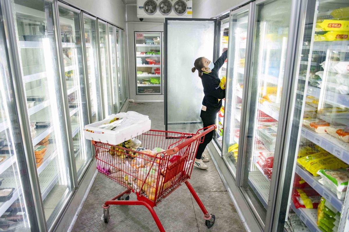 100 Smart Fresh Markets to be Built in Chongqing by 2025 | ichongqing