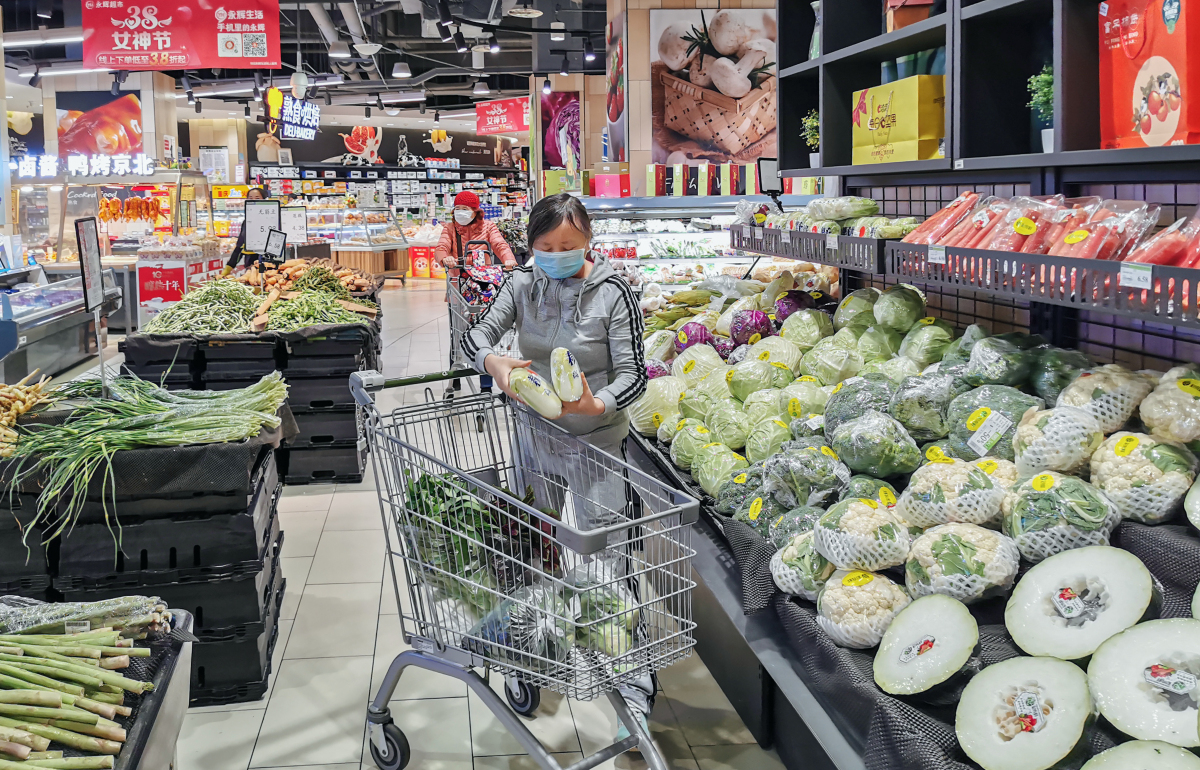 100 Smart Fresh Markets to be Built in Chongqing by 2025 | ichongqing