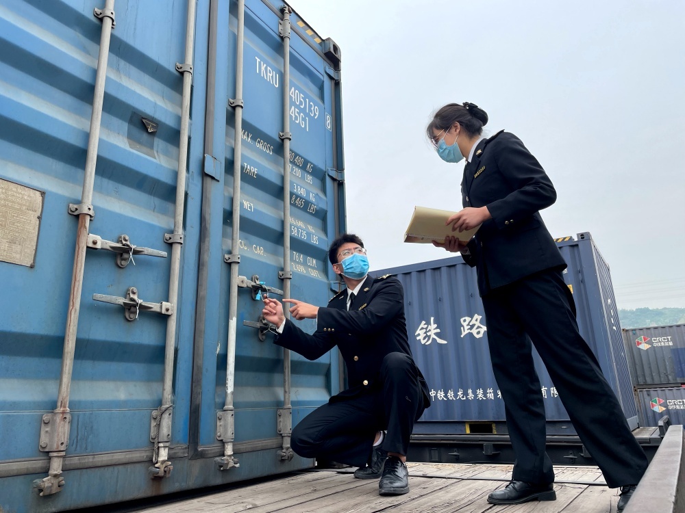 Chongqing Customs District Enhances Data Cooperation with Singaporean ...