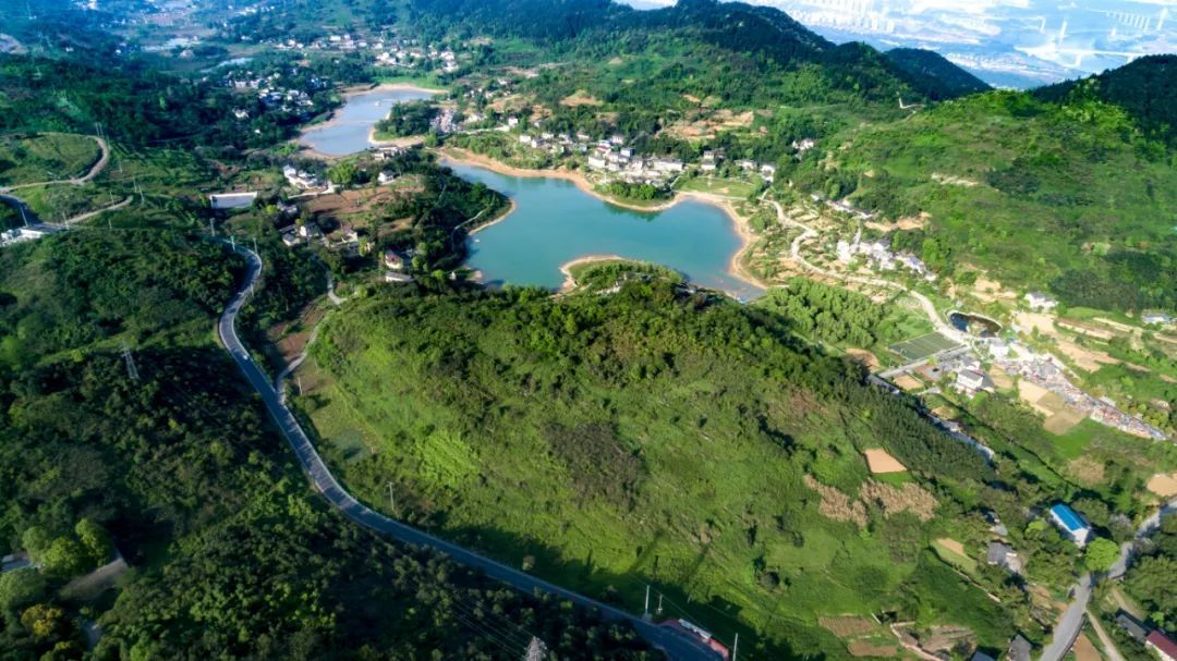 Nine of China's "Natural Oxygen Bars" in Chongqing | ichongqing
